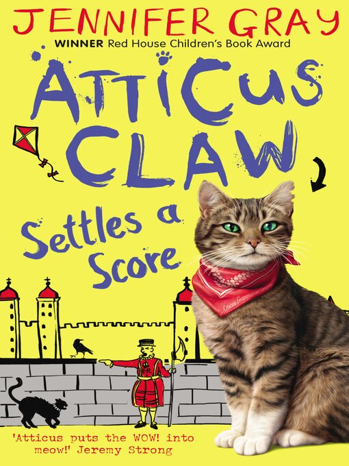 Libby - Atticus Claw Settles a Score